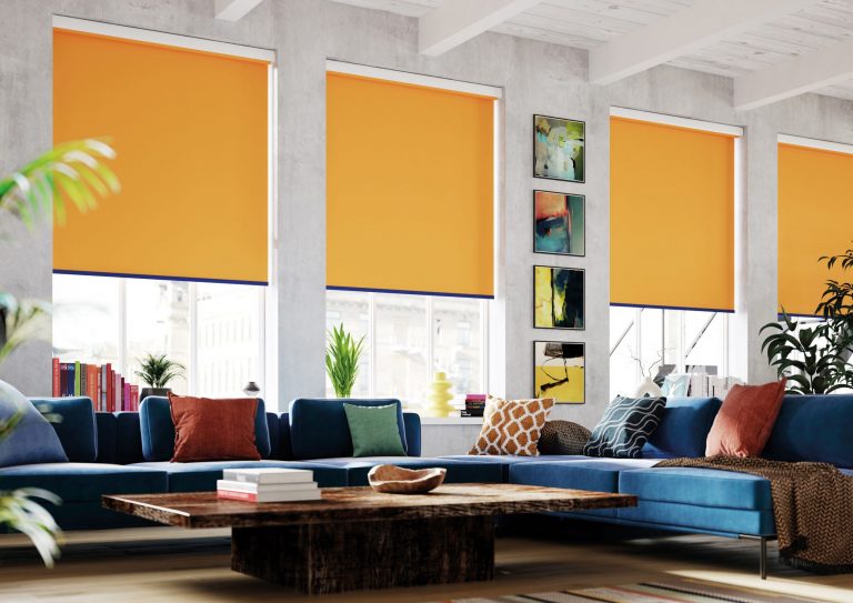 Guide To Colour In Your Home - BBS Window Blinds
