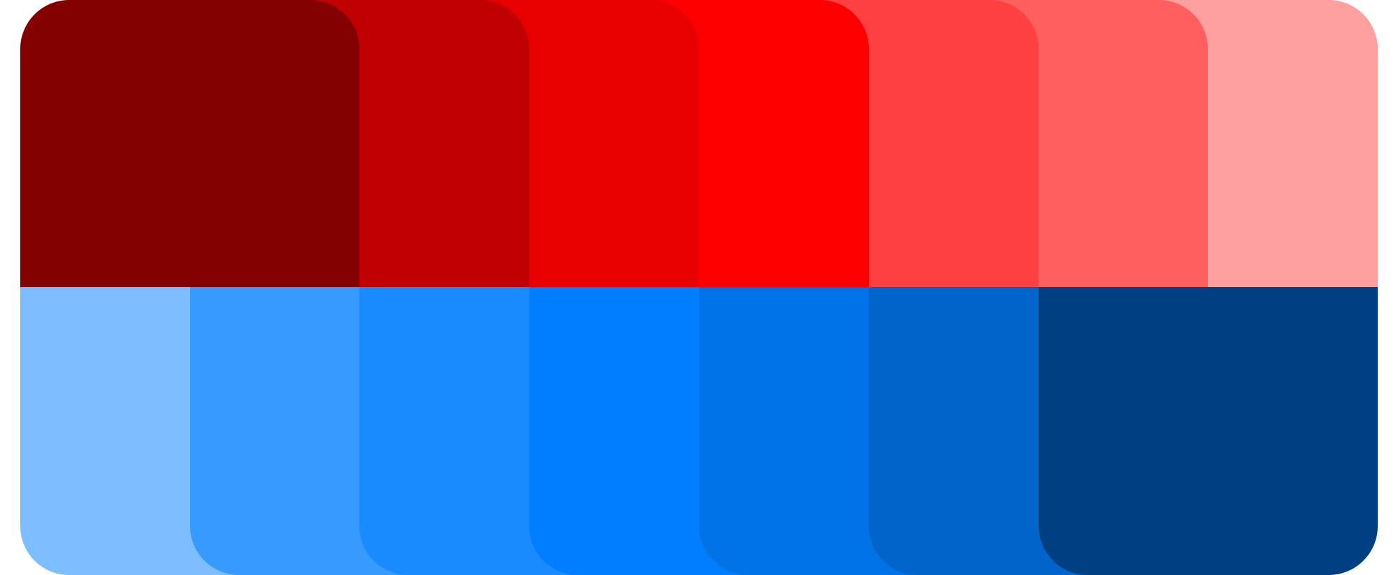 Guide To Colour In Your Home - BBS Window Blinds